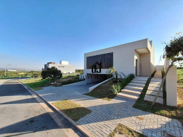 Casa a venda no Condomínio Alphaville Castello Itu 3 Dorms
