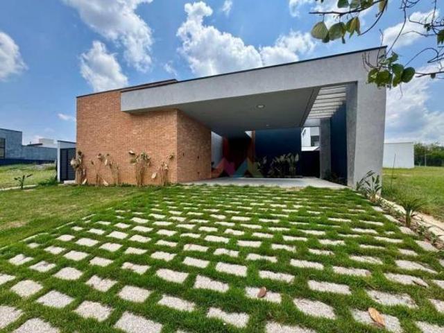 Casa à venda no Condomínio Alphaville Castello Itu, SP | CA1591