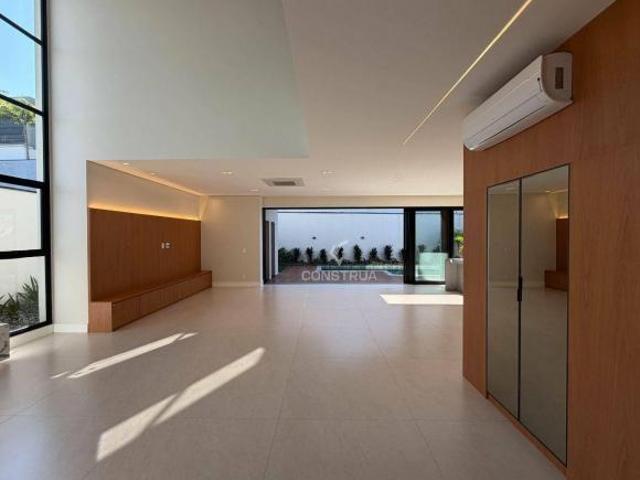 CASA À VENDA NO CONDOMÍNIO ALPHAVILLE DOM PEDRO 3, EM CAMPINAS/SP