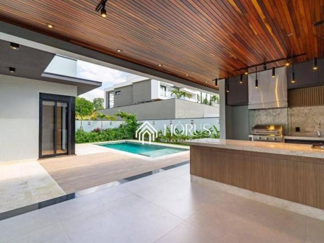 Casa à venda no Condomínio Alphaville em Jundiaí SP 4 suítes R$3.990.000,00