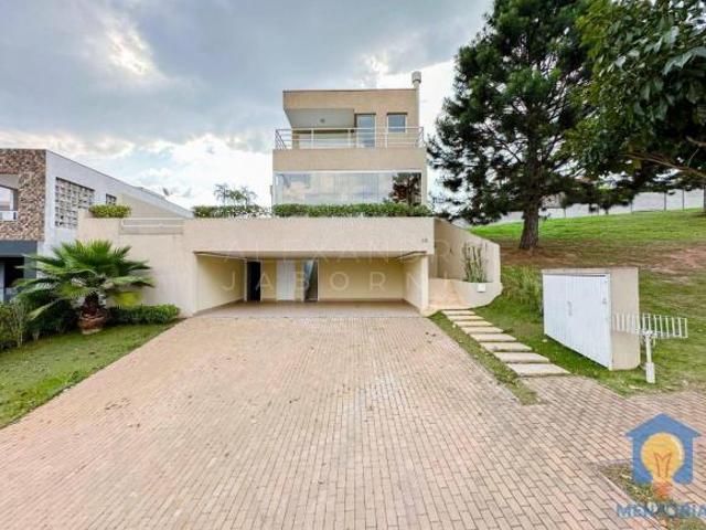 Casa à venda no condomínio Alphaville Granja Viana
