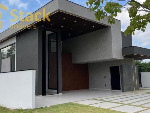 CASA A VENDA NO CONDOMÍNIO ALPHAVILLE JUNDIAÍ