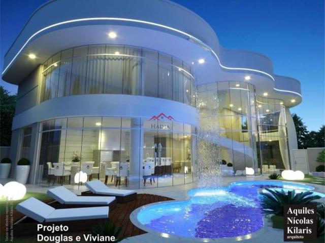 CASA À VENDA NO CONDOMÍNIO ALPHAVILLE JUNDIAÍ I