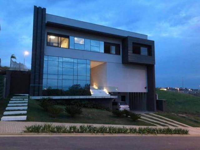 Casa à Venda no Condomínio Alphaville Vespasiano – 5 Suítes