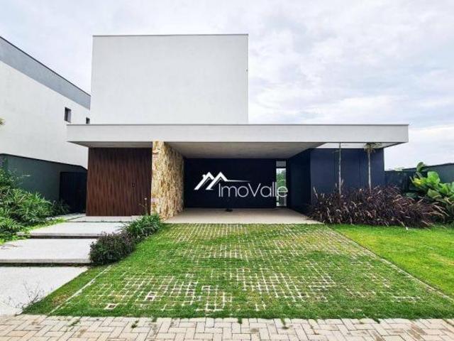 Casa à venda no condomínio Alphaville 2 em São José dos Campos