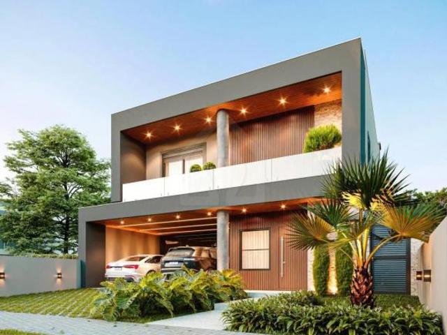 CASA À VENDA NO CONDOMÍNIO ALPHAVILLE