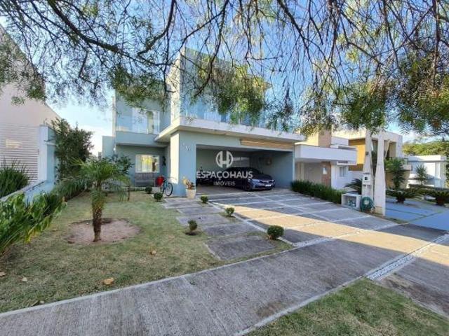 Casa à venda no Condomínio Alto de Itaici em Indaiatuba/SP