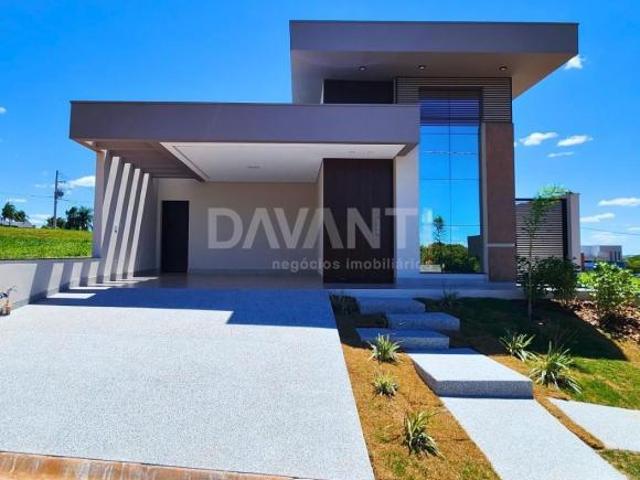 Casa a venda no Condomínio Alto de São Pedro em Jaguariúna na Davanti Imóveis