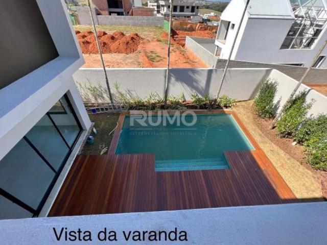 Casa á venda no Condomínio Arborais Campinas