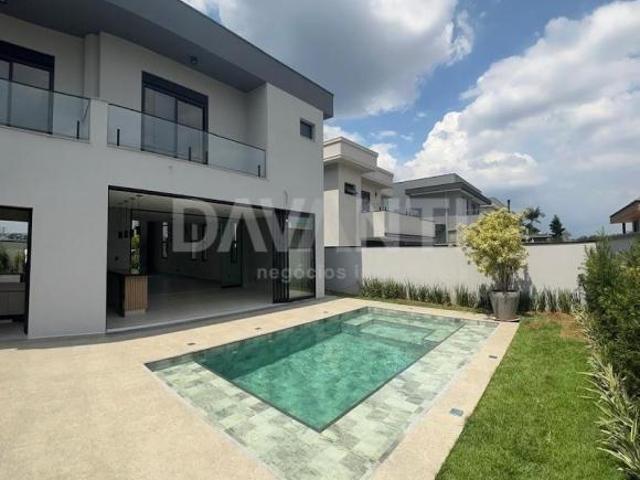 Casa à venda no Condomínio Arborais em Campinas na Davanti Imóveis