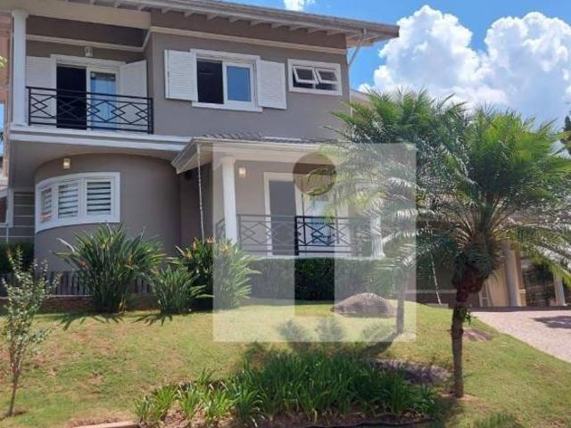 Casa a venda no condomínio Arboreto dos Jequitibás em Sousas Campinas