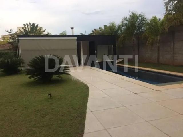 Casa à venda no Condomínio Arboreto Jequitibás em Sousas Campinas na Davanti Imóveis
