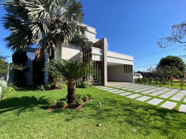 Casa à venda no Condominio Arco Di Roma em Foz do Iguacu