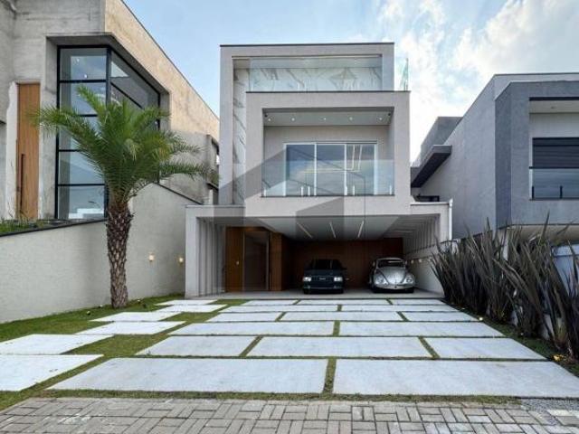 Casa à Venda no Condomínio Aruã Brisas – Mogi das Cruzes | 3 Suítes | Mobiliada |