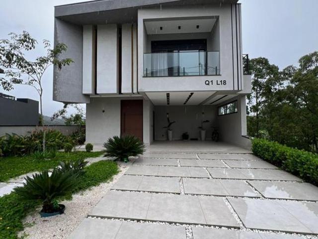 Casa À Venda No Condomínio Aruã Brisas Em Mogi das Cruzes São Paulo