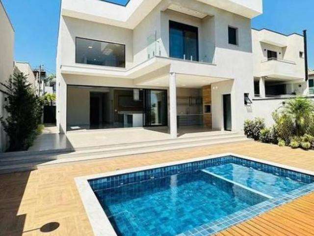 Casa À Venda No Condomínio Aruã Brisas Em Mogi das Cruzes SP