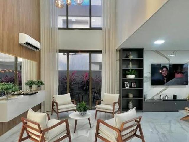 Casa À Venda No Condomínio Aruã em Mogi das Cruzes São Paulo
