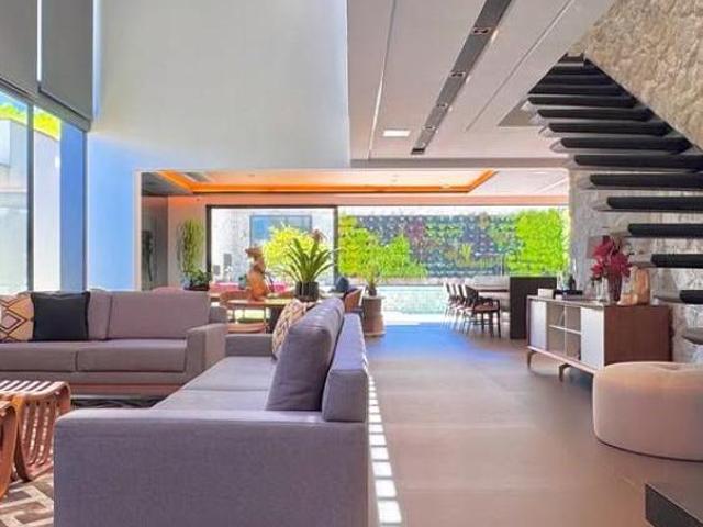 Casa À Venda No Condomínio Aruã Eco Park Em Mogi das Cruzes SP