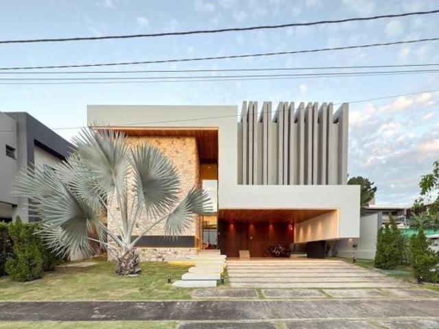 Casa a venda no Condomínio Aruã Ecopark