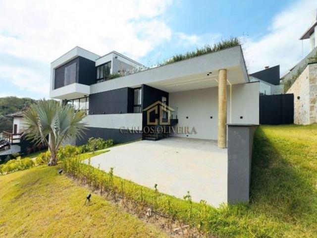 Casa á Venda no Condomínio Aruã Ecopark, Mogi das Cruzes/SP