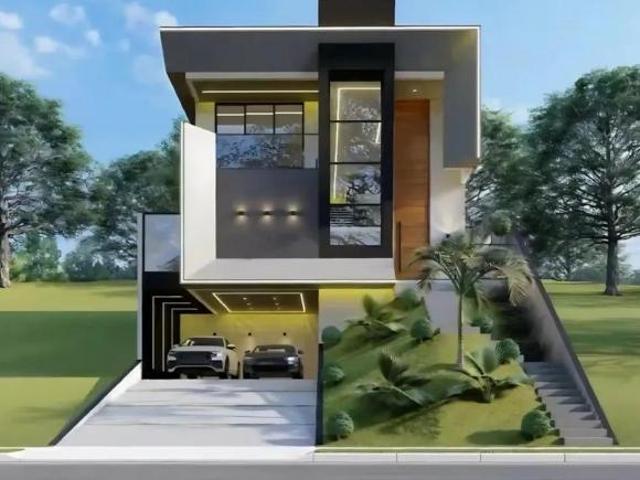 Casa à Venda no Condomínio Arujá Ville 2 – Arujá/Sp | 4 Suítes | 360 M²