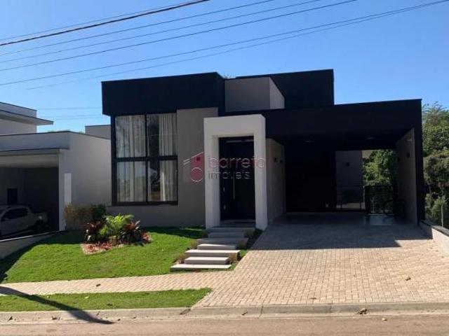 CASA À VENDA NO CONDOMÍNIO, BELLA VITTÁ JUNDIAÍ/SP