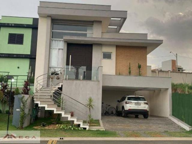 Casa à venda no Condomínio Bella Campinas na Fazenda Santa Cândida em Campinas/SP
