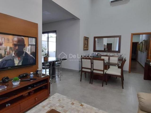 Casa à Venda no Condomínio: BELLA CAMPINAS Parque Rural Fazenda Santa Cândida
