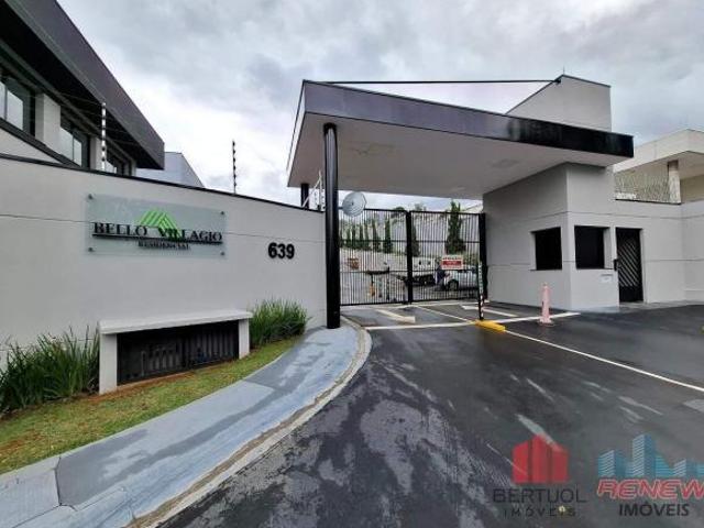 Casa a venda no Condominio Bello Villaggio em Vinhedo/SP