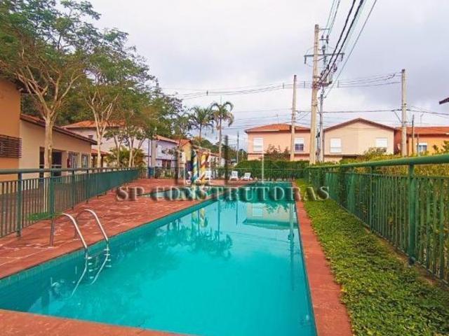 CASA A VENDA NO CONDOMINIO BOSQUE DOS PASSAROS | 2 DORM | 2 VAGAS | 80M2 TOTAL | VARGEM GRANDE PAULI