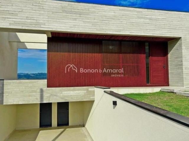 Casa à Venda no Condomínio Bosque da Mata Valinhos/SP
