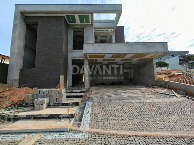 Casa à venda no Condomínio Bosque da Mata em Valinhos na Davanti Imóveis