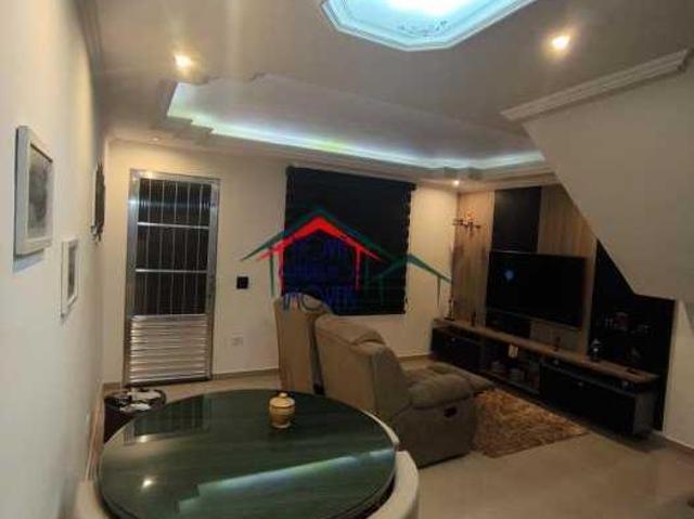 Casa à Venda no Condomínio Bosque de São João em Guarulhos | R$ 350 Mil
