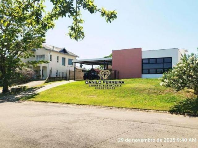 Casa à venda no Condominio Botânica em Itu, com 3 quartos à venda, 250 m² por R$ 980.000 Condomín