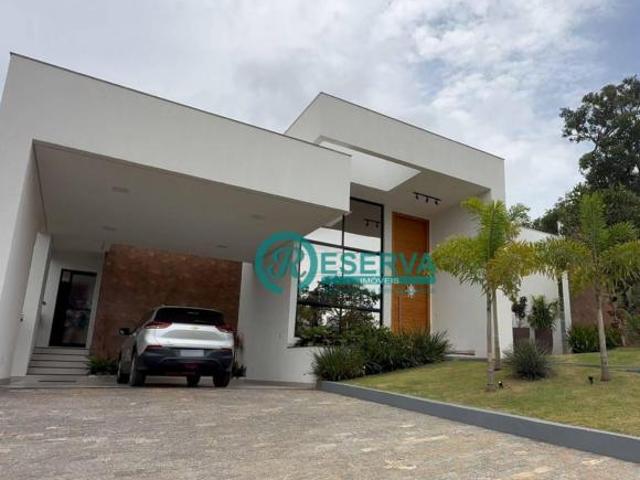 Casa à venda no Condomínio Boulevard Lagoa Santa/MG