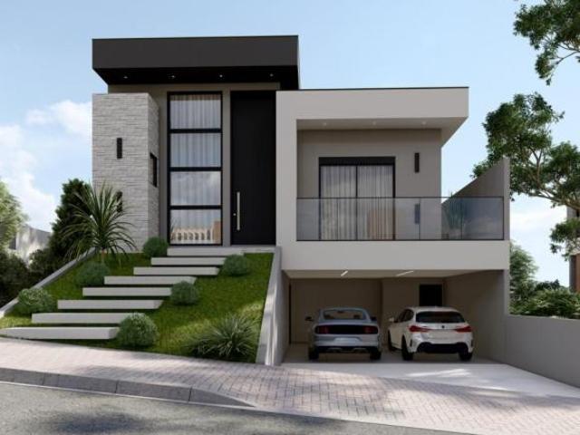 Casa à venda no condomínio Blumengarten, Ponta Grossa/PR