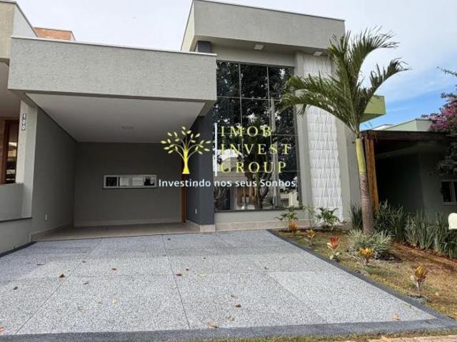 Casa á Venda no Condomínio Bréscia Indaiatuba SP