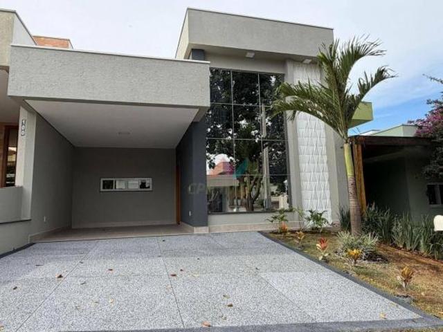 Casa à venda no Condomínio Brescia Indaiatuba, SP