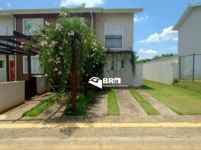 Casa à venda no Condomínio Brisa da Mata Park – Paulínia