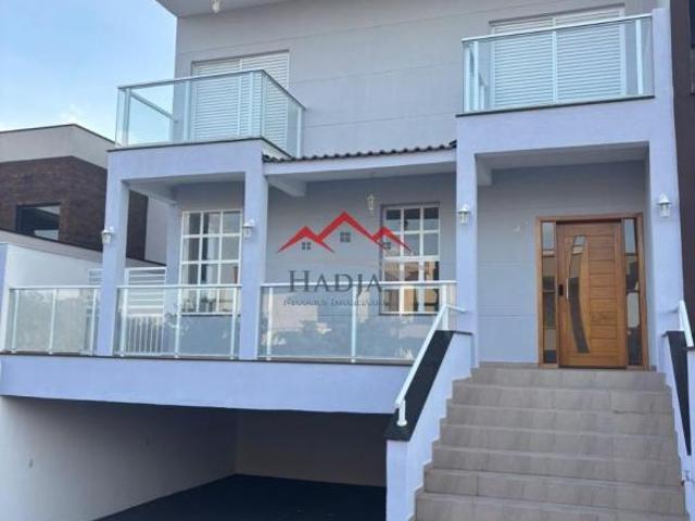 Casa a venda no Condomínio Brisas da Mata Jardim Samambaia Jundiaí SP