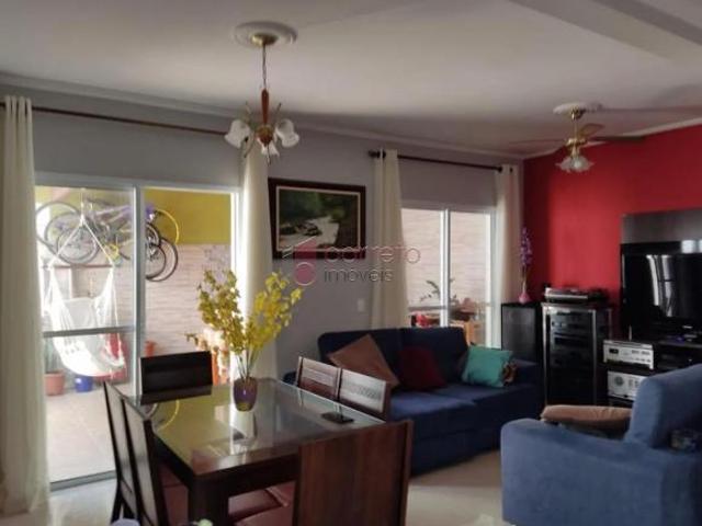 CASA À VENDA NO CONDOMÍNIO BUONA VITA NO JARDIM COLÔNIA EM JUNDIAÍ/SP