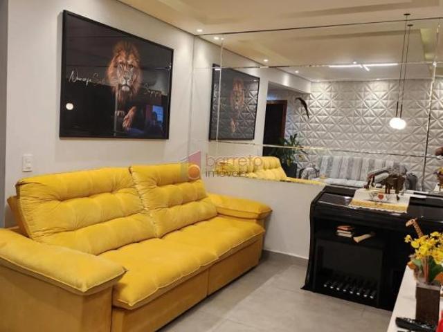 CASA À VENDA NO CONDOMÍNIO BUONA VITA NO JARDIM COLÔNIA EM JUNDIAÍ/SP