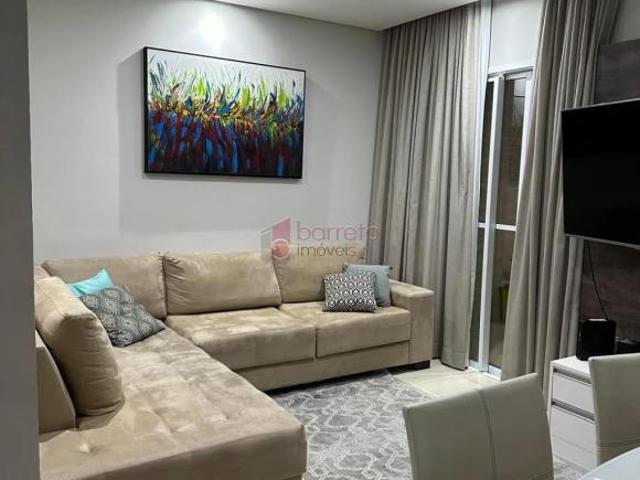 CASA À VENDA NO CONDOMÍNIO BUONA VITA BAIRRO JARDIM COLÔNIA JUNDIAÍ/SP