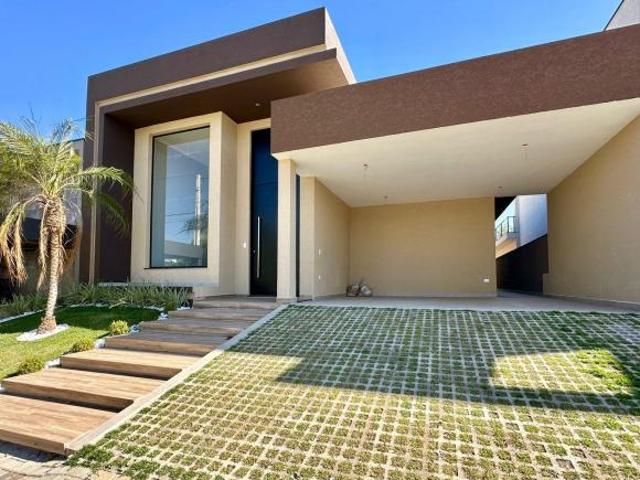 Casa à venda no Condomínio Buona Vita em Atibaia