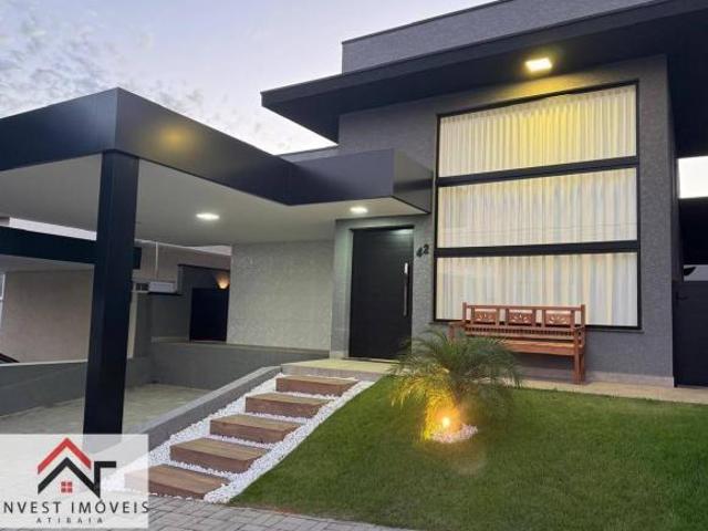 Casa a venda no Condomínio Buona Vita em Atibaia