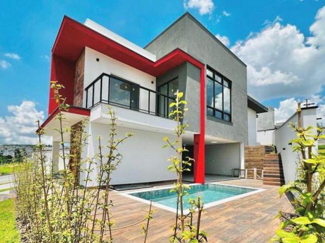 Casa à venda no Condomínio Buona Vita em Atibaia