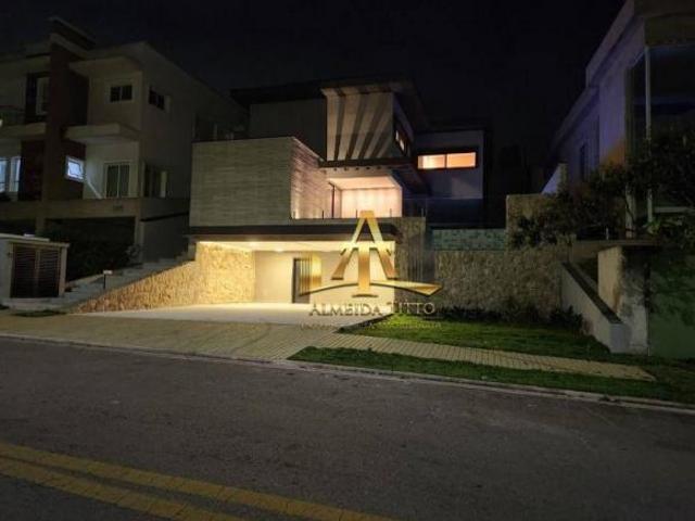 Casa à venda no Condomínio Burle Marx Alphaville Santana de Parnaíba São Paulo