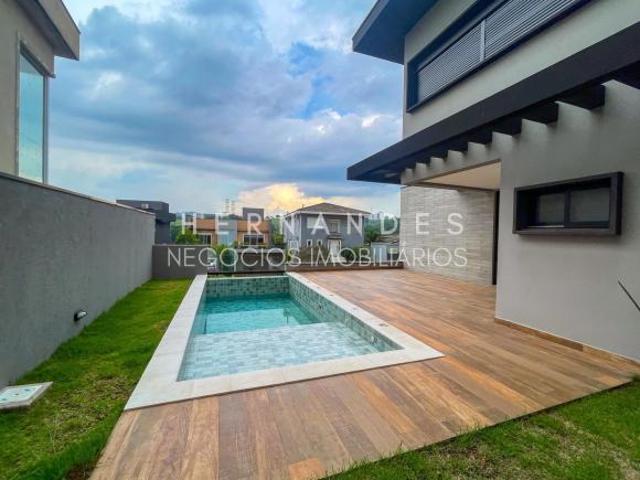 Casa de luxo em condomínio à venda em Alphaville, Santana de Parnaíba SP: 4 quartos, 4 suítes, 2 sal
