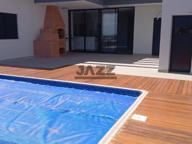 Casa á venda no Condomínio Caminhos de San Conrado Sousas, 360 m², 5 suítes