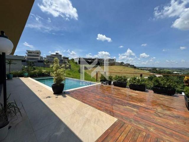 Casa à venda no Condominio Campo de Toscana em Vinhedo SP
